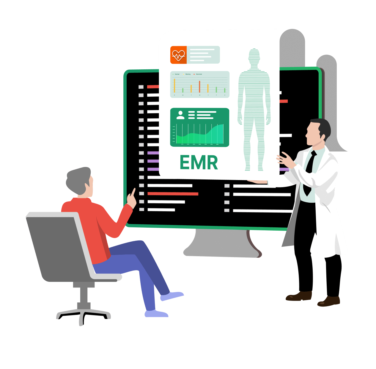 EMR/EHR Software Development Services | CleverDev Software